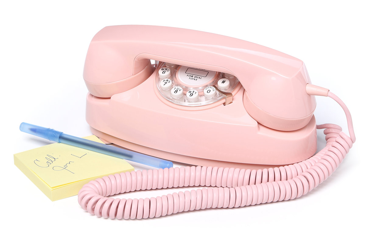 Princess Phone