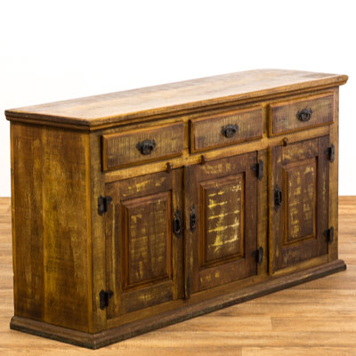 Extra Long Buffet Table | Wayfair