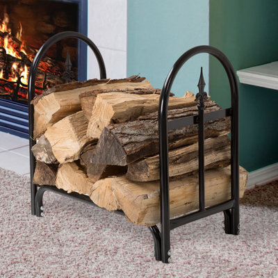 Find the Perfect Log Carriers Fireplace Accessories | Wayfair