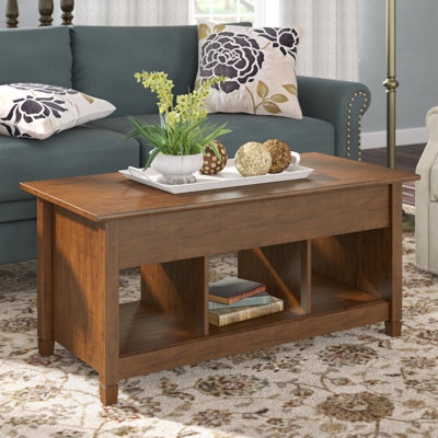 Very Small Coffee Tables | Wayfair