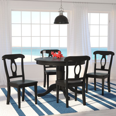 Round Kitchen & Dining Room Sets You'll Love | Wayfair