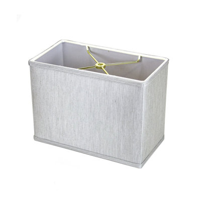 Gray Rectangular Lamp Shades You'll Love in 2019 | Wayfair