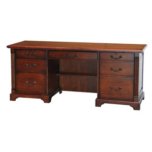 Cherry Desks You'll Love | Wayfair