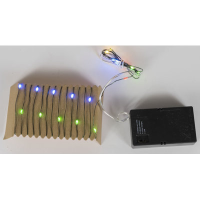 Outdoor String Lights You'll Love | Wayfair.ca