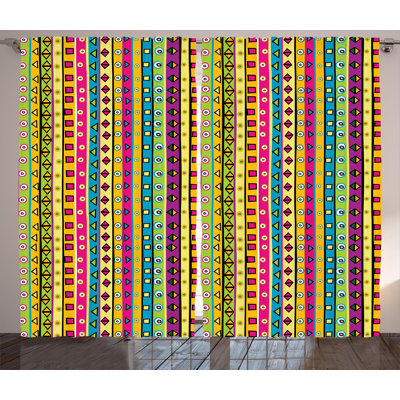 Fun Curtains | Wayfair