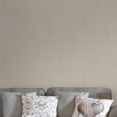 Gray Wallpaper You'll Love | Wayfair