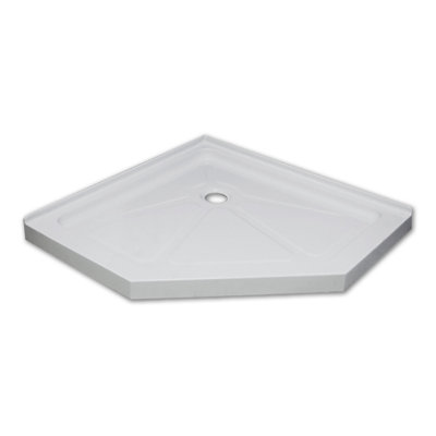 Find the Perfect Neo-angle Shower Bases & Pans | Wayfair