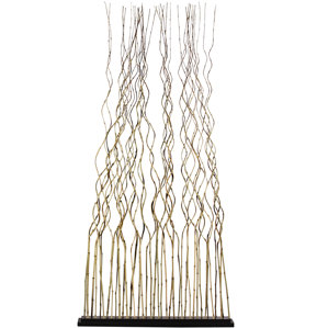 Bamboo & Rattan Room Dividers You'll Love | Wayfair