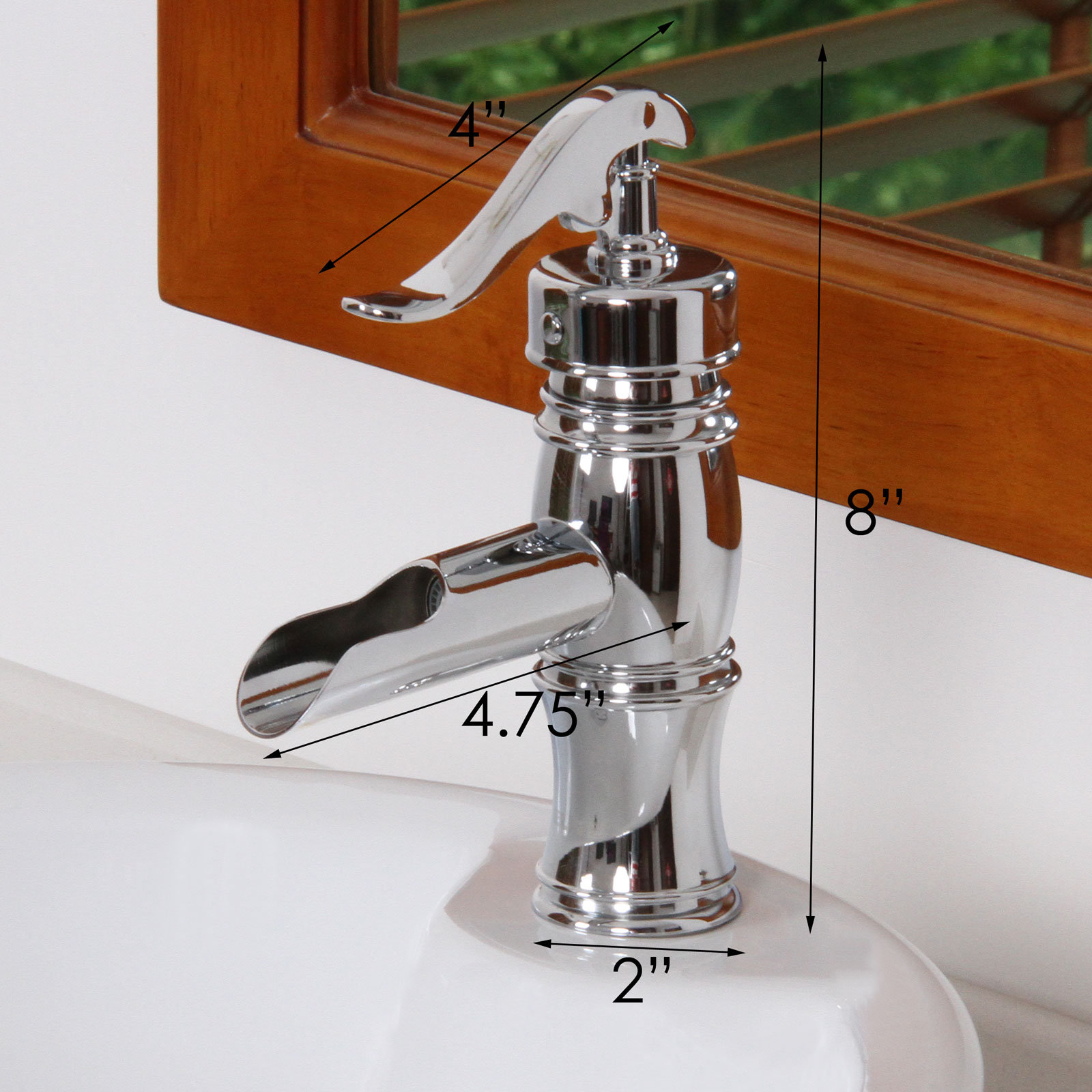 Hand Pump Bathroom Faucet at Johnny Will blog