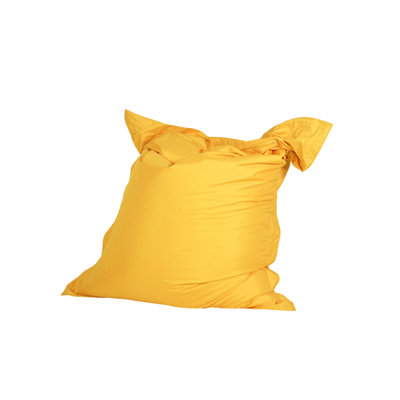 Yellow Bean Bags You'll Love | Wayfair.co.uk