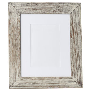 Rustic Picture Frames You'll Love | Wayfair