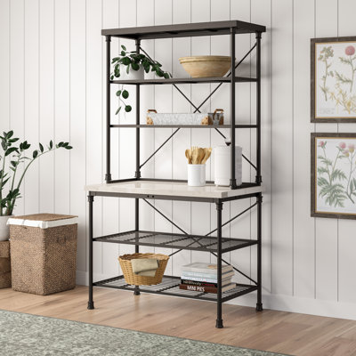 Baker's Racks You'll Love in 2019 | Wayfair
