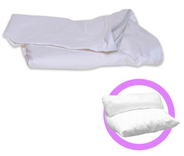 Deluxe Comfort Multi Position Pillow Cover & Reviews | Wayfair