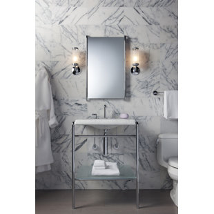 Metal Vanity Bases You'll Love | Wayfair