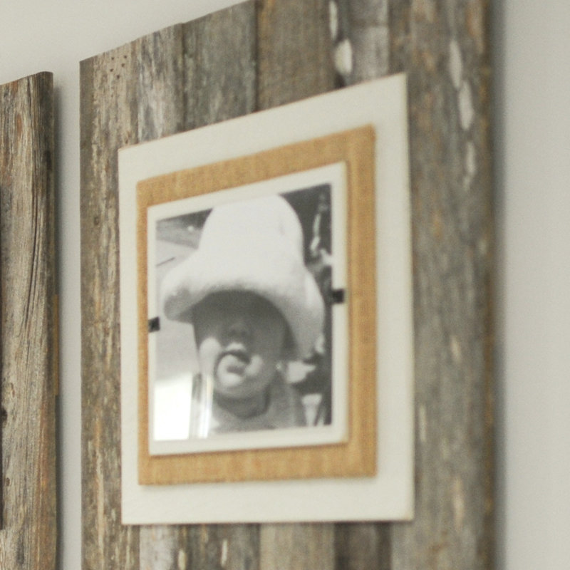 Union Rustic Brayan Extra Large Single Picture Frame & Reviews | Wayfair