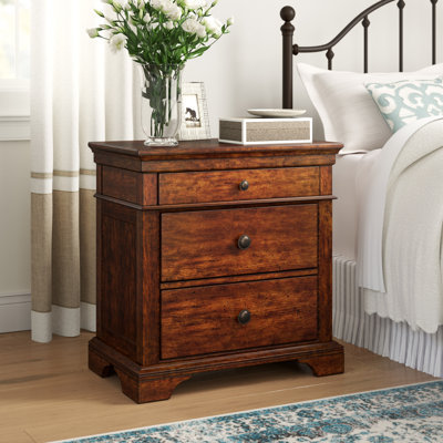30 Inch Tall Night Stand | Wayfair