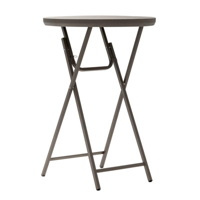 36 Inch High Folding Table | Wayfair