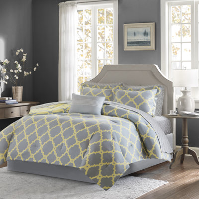Yellow & Gold Bedding You'll Love in 2019 | Wayfair