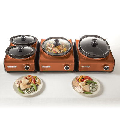 Copper Slow Cookers You'll Love | Wayfair