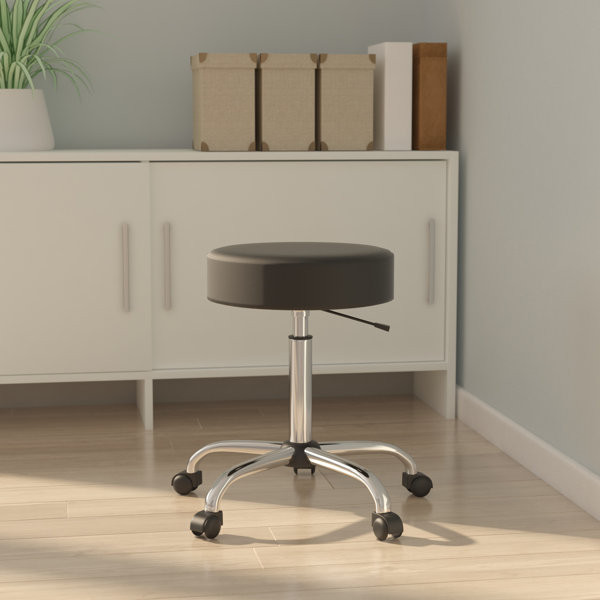 Symple Stuff Height Adjustable Medical Stool & Reviews | Wayfair