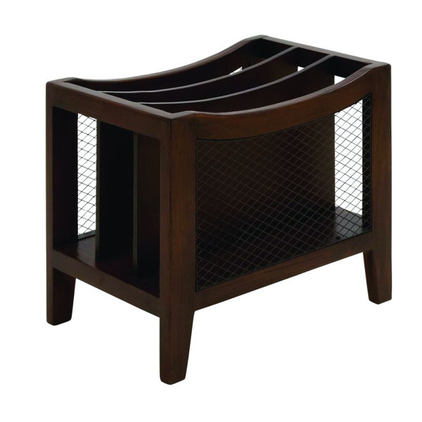 Bathroom Magazine Rack | Wayfair