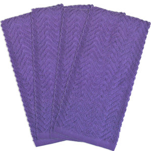 Purple Kitchen Towels You'll Love | Wayfair