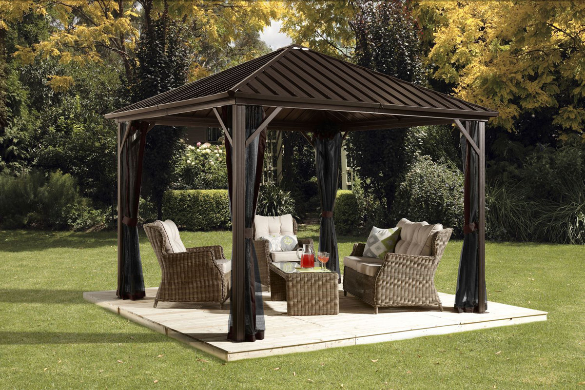Gazebo | The Garden And Patio Home Guide