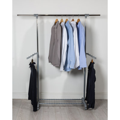 Clothes Rails & Wardrobe Systems | Wayfair.co.uk