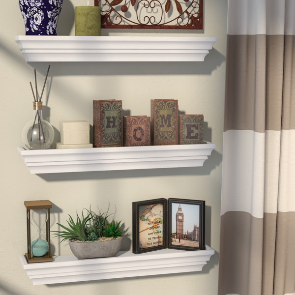 65 Inch Floating Shelf | Wayfair
