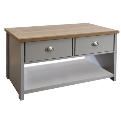Coffee Tables - Glass, Oak, Marble & More | Wayfair.co.uk