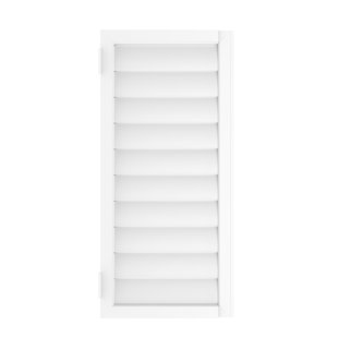 Inside Window Shutters | Wayfair