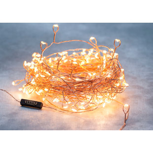 Fairy Lights, String Lights & Rope Lights | Wayfair.co.uk