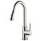 LessCare Pull Out Single Handle Kitchen Faucet & Reviews | Wayfair
