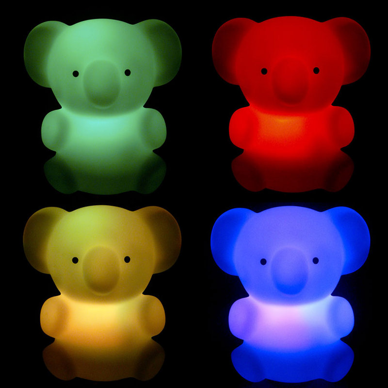 Kushies Baby Koala Rechargeable LED Night Light & Reviews | Wayfair