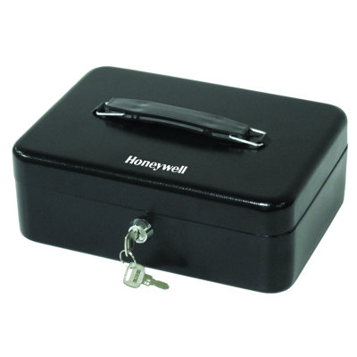 Fireproof Cash Box | Wayfair