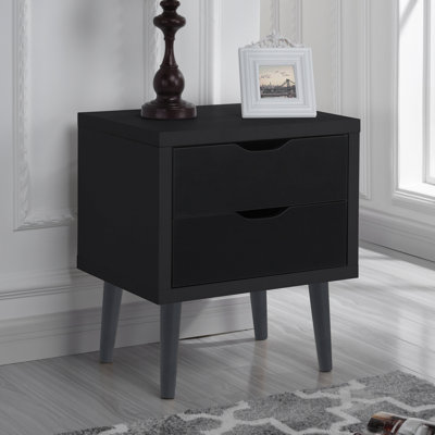 12 Inch Wide Nightstand | Wayfair