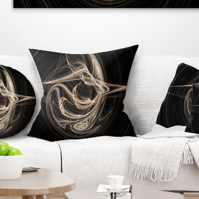 Devi Designs Pillow | Wayfair