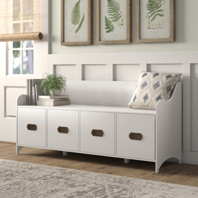 Very Narrow Bench | Wayfair