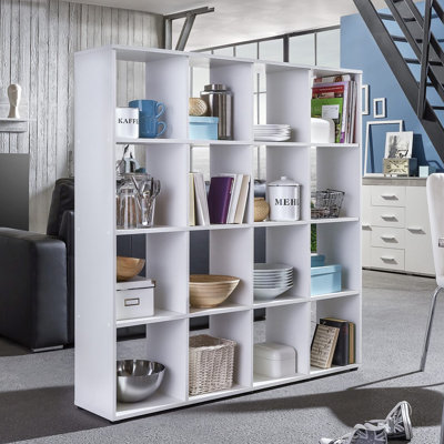 White Bookcases | Wayfair.co.uk