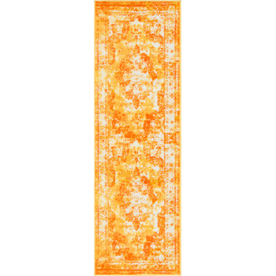 Yellow & Gold Hallway Runners You'll Love | Wayfair.ca