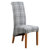 Brambly Cottage Bernardine Upholstered Dining Chair | Wayfair.co.uk