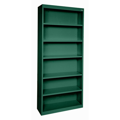 Green Bookcases You'll Love in 2019 | Wayfair