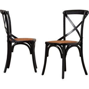 Wicker & Rattan Dining Chairs | Joss & Main