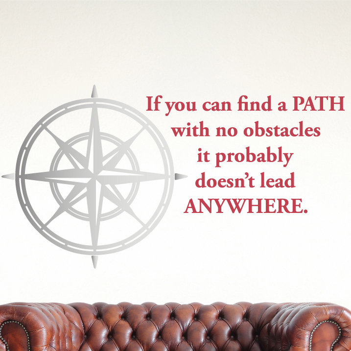 Direction Compass Quotes