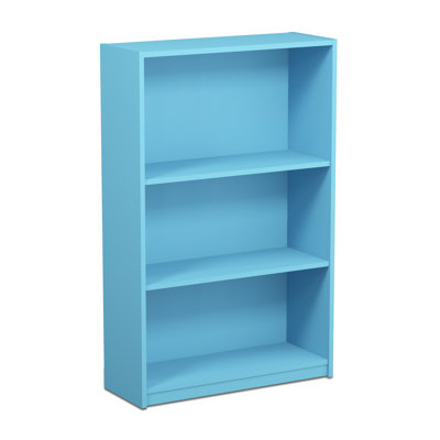 Navy Blue Bookcase | Wayfair