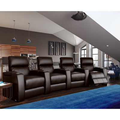 Theater Seating You'll Love | Wayfair