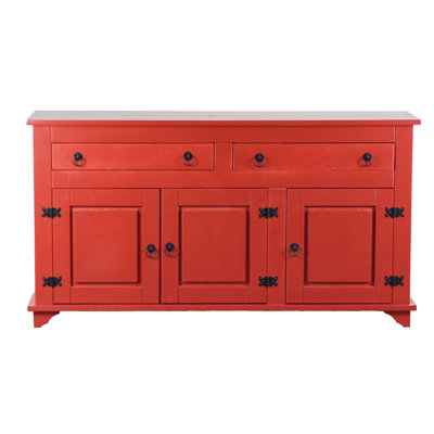 Red Sideboards & Buffets You'll Love | Wayfair