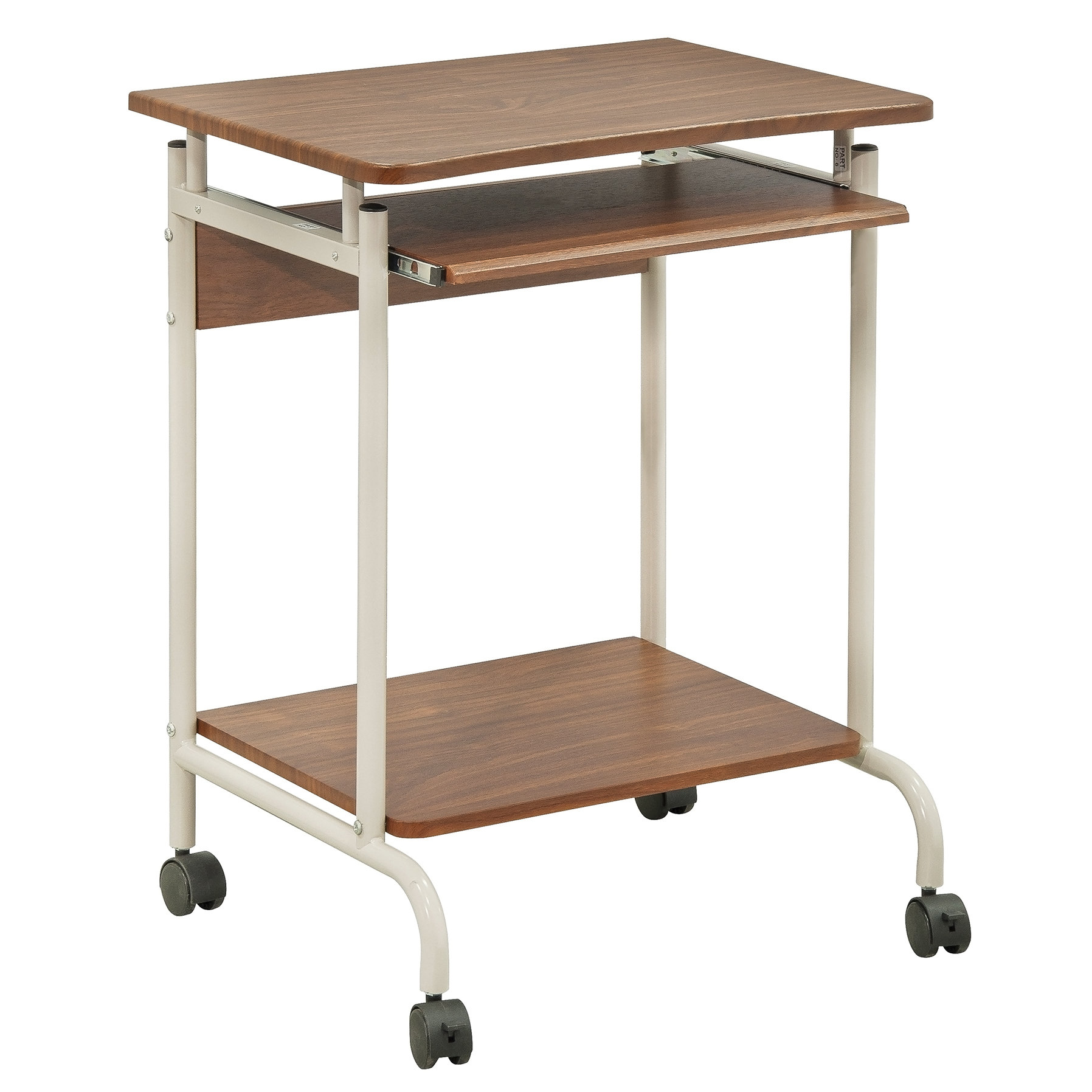 Merax Modern AV Cart & Reviews | Wayfair