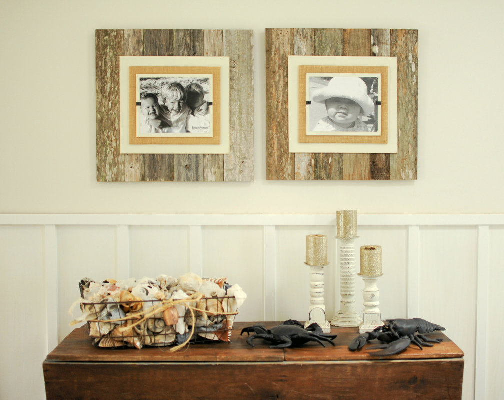 Union Rustic Brayan Extra Large Single Picture Frame & Reviews | Wayfair