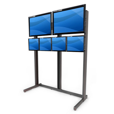 Floor Stand Mount TV Mounts You'll Love | Wayfair